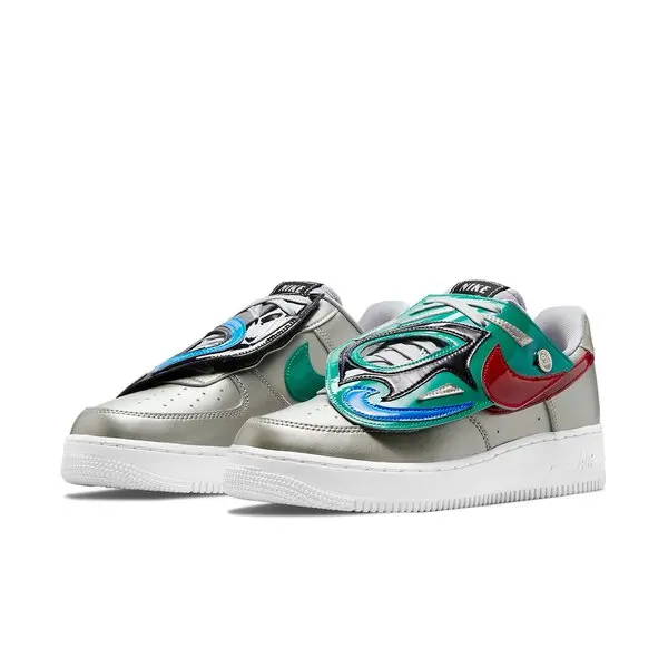 Nike Force 1 '07 Lv8 'lucha Libre' Sneakers
