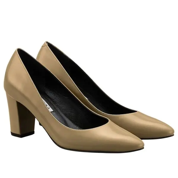 Onitsuka Tiger Pumps - Beige