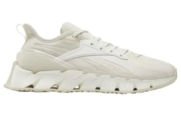 REEBOK Zig Kinetica 3 Sneakers - White/beige
