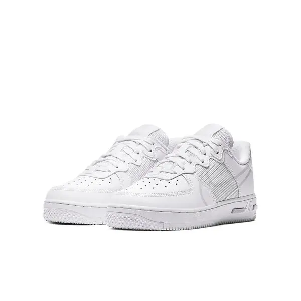 Nike Force 1 React Su Athletic Sneakers