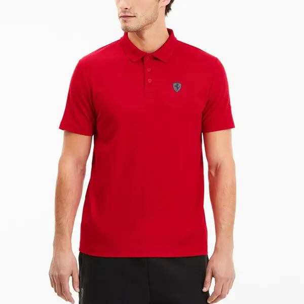 PUMA X Ferrari Polo Shirt