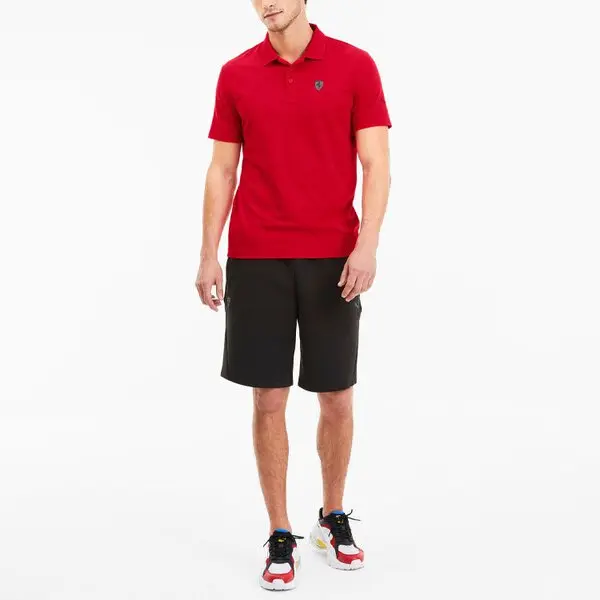 PUMA X Ferrari Polo Shirt