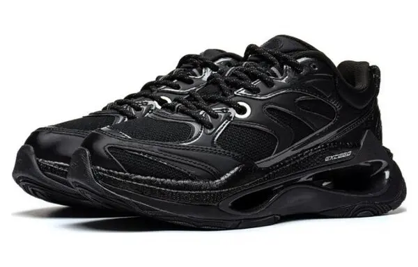 LI-NING Infinity 3m Sneakers - Black