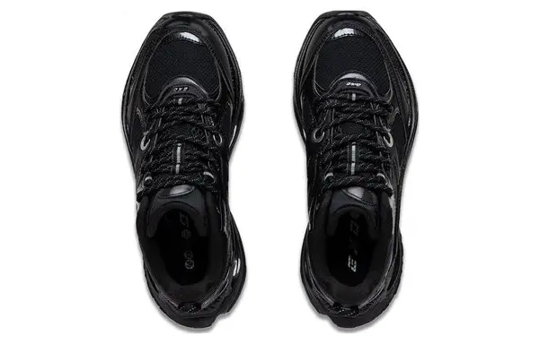 LI-NING Infinity 3m Sneakers - Black
