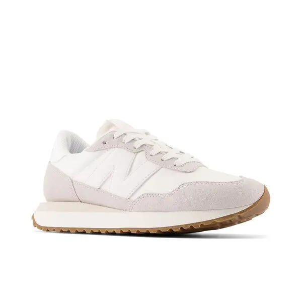 NEW BALANCE 237 Sneakers - Nimbus Cloud/white