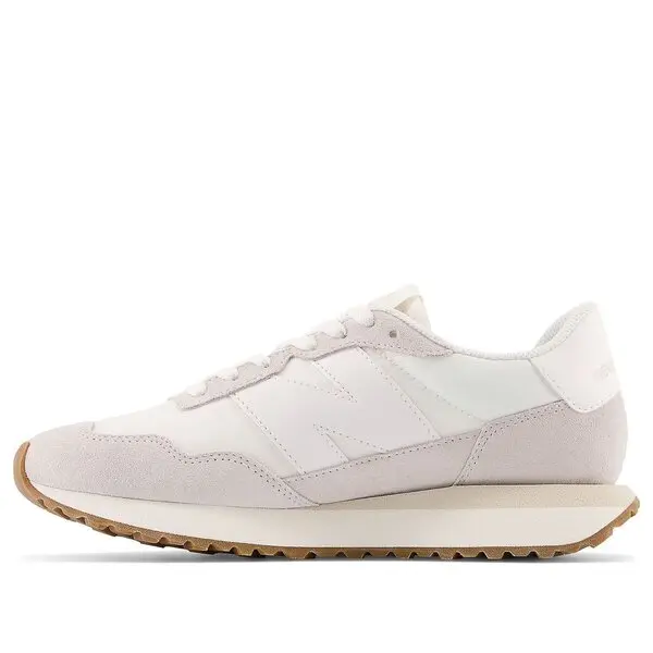 NEW BALANCE 237 Sneakers - Nimbus Cloud/white