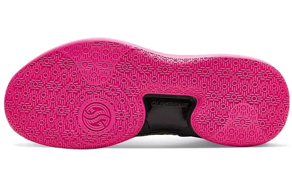 361 DEGREES Ag1 Se Athletic Sneakers - Blue/pink
