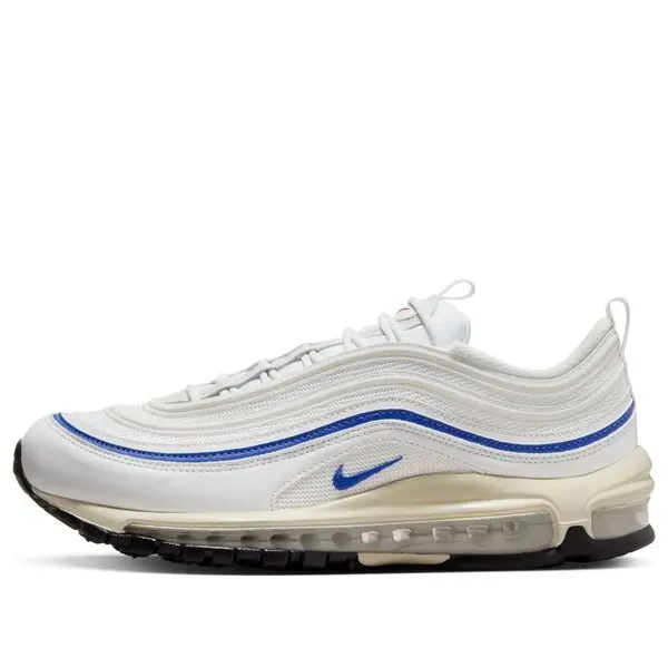 Nike Max 97 Sneakers - White/blue