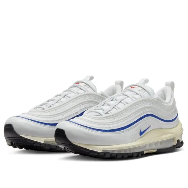 Nike Max 97 Sneakers - White/blue