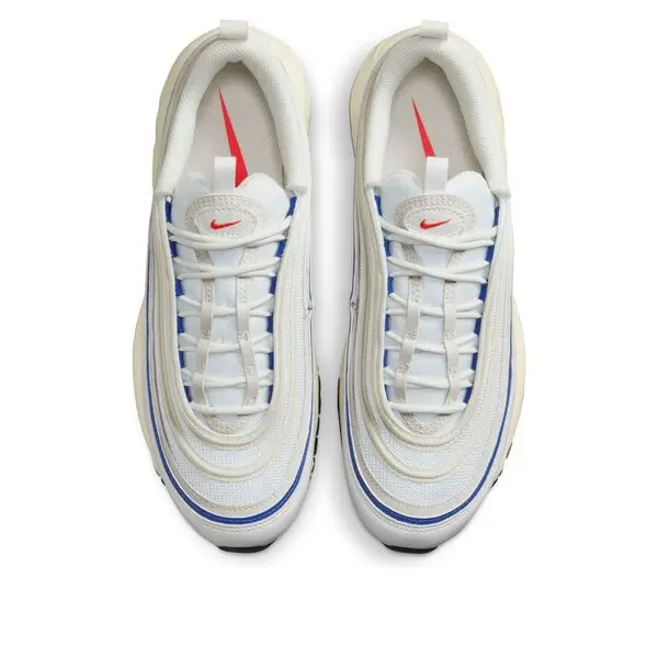 Nike Max 97 Sneakers - White/blue