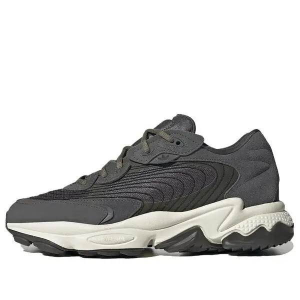 Adidas Originals Ozweego "dark Grey" Sneakers