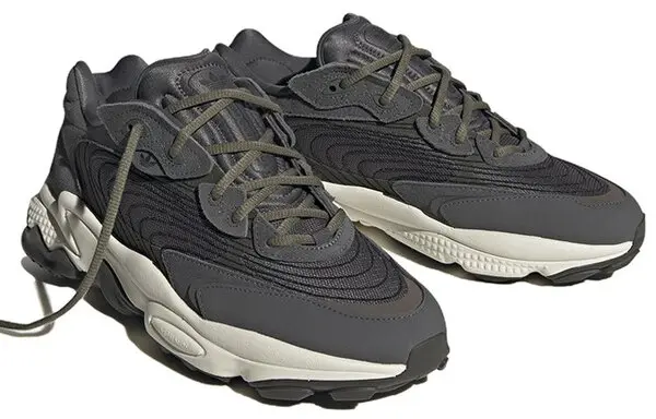 Adidas Originals Ozweego "dark Grey" Sneakers