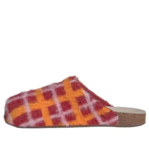 Adidas Adimule Slide - Team Victory Red/crew Orange/bliss Lilac