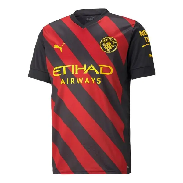 PUMA Manchester City Fc Away Jersey