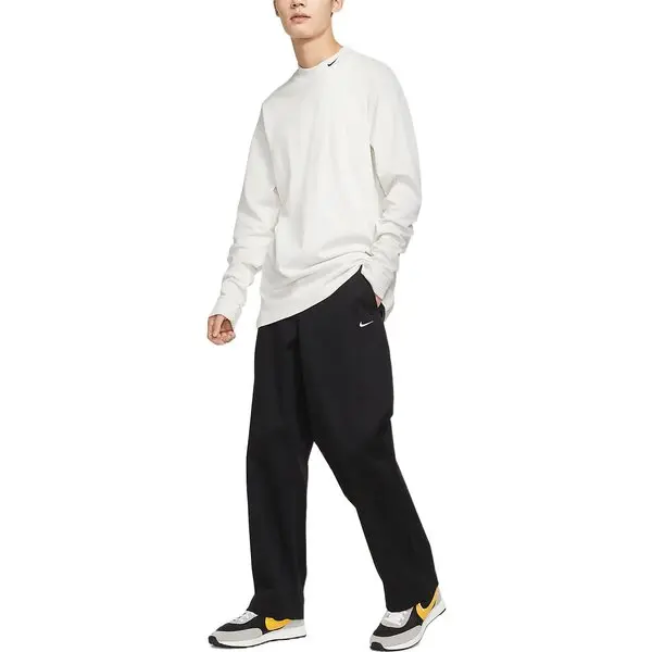 Nike Long Sleeve Mock Neck Shirt - Default Colorway