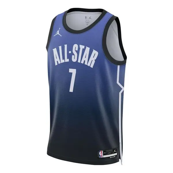 JORDAN X Nba 2023 All-star Edition Jersey 'kevin Durant 7