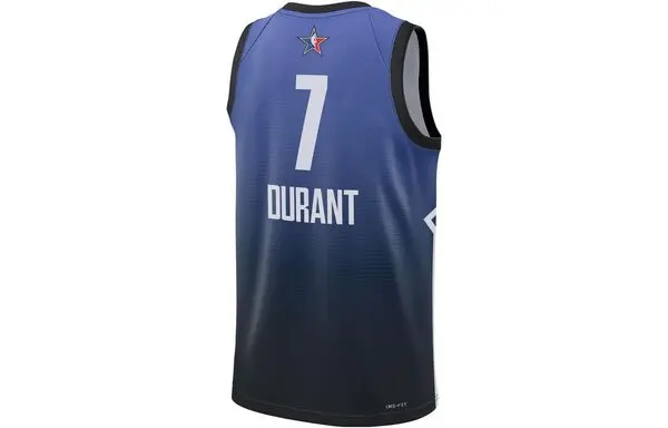 JORDAN X Nba 2023 All-star Edition Jersey 'kevin Durant 7