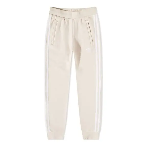 Adidas Adicolor Classics 3-stripes Pants 'beige - Default Colorway