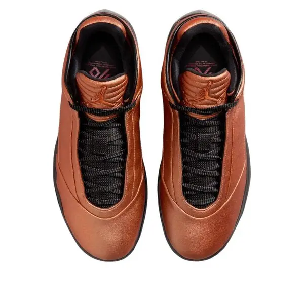 JORDAN 40 Ep 'metallic Copper