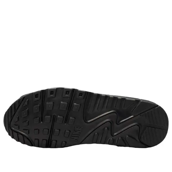 Nike Max 90 Sneakers - Black/safety Orange