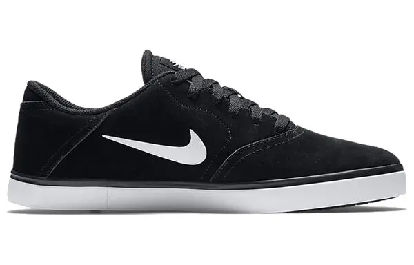Nike Check Sneakers - Black/white