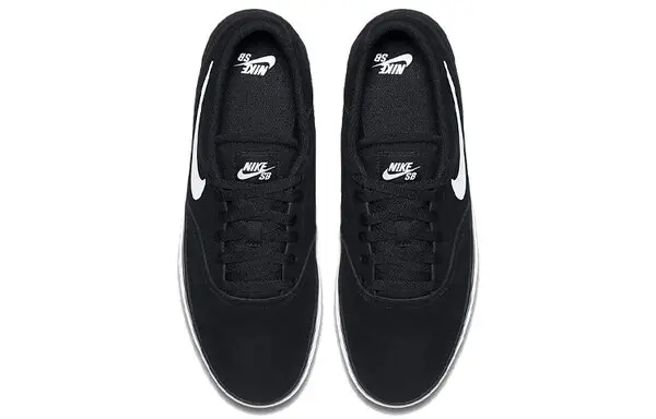 Nike Check Sneakers - Black/white