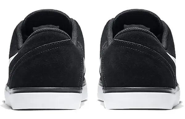 Nike Check Sneakers - Black/white