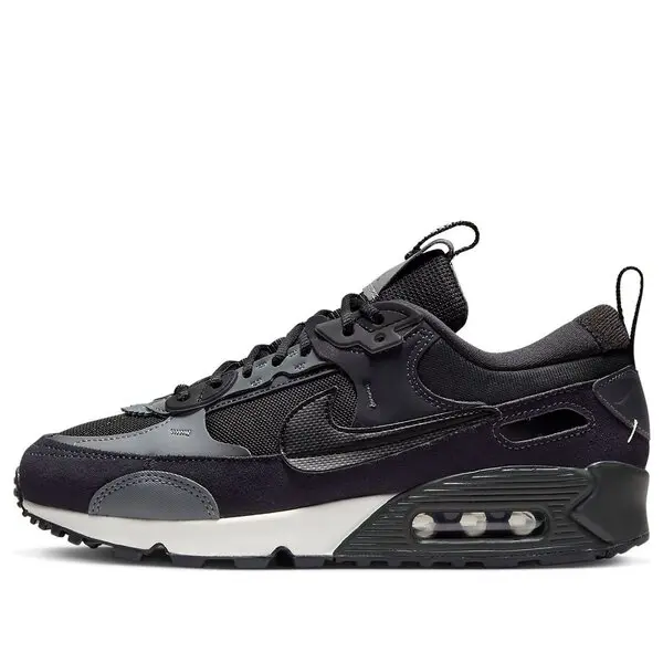 Nike Max 90 Futura Iron Grey Sneakers