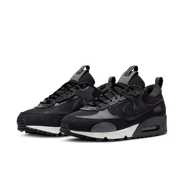 Nike Max 90 Futura Iron Grey Sneakers