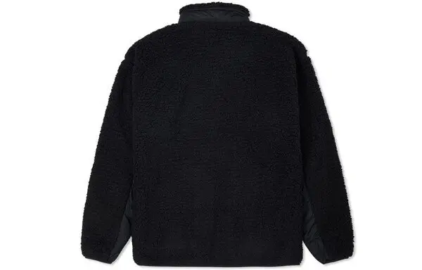 CONVERSE Counter Climate Sherpa Jacket - Black