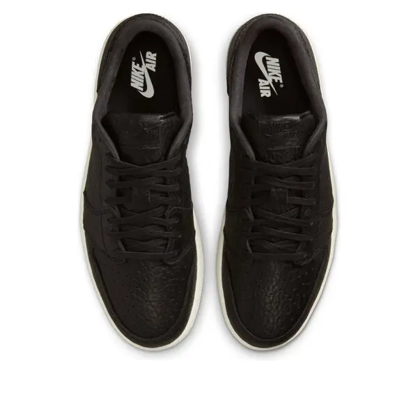 JORDAN 1 Low Og "no Swoosh Pack