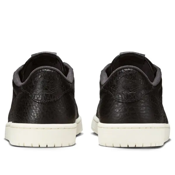 JORDAN 1 Low Og "no Swoosh Pack