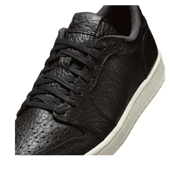 JORDAN 1 Low Og "no Swoosh Pack