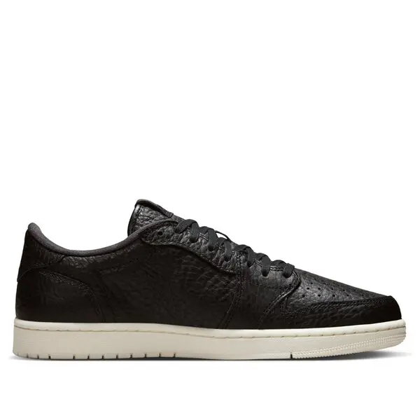 JORDAN 1 Low Og "no Swoosh Pack
