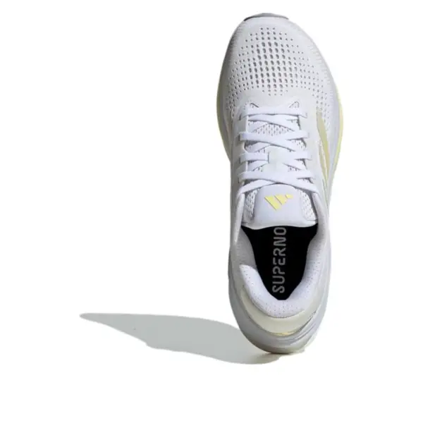 Adidas Supernova Rise Sneakers - White/yellow