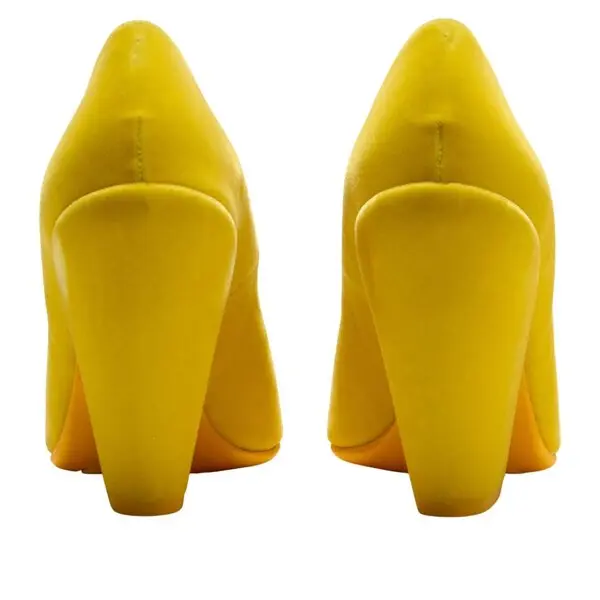 Onitsuka Tiger Rodeo Pumps - Yellow
