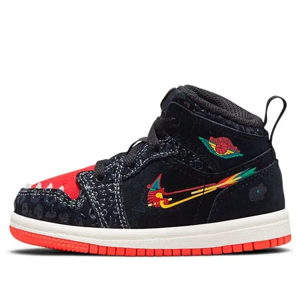 JORDAN Air 1 Mid Se 'siempre Familia' Sneakers