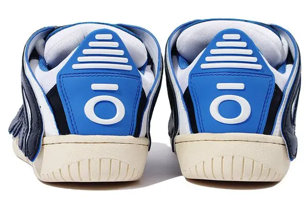 OLD ORDER Skater/001 "dark Blue" O2120669 Sneakers