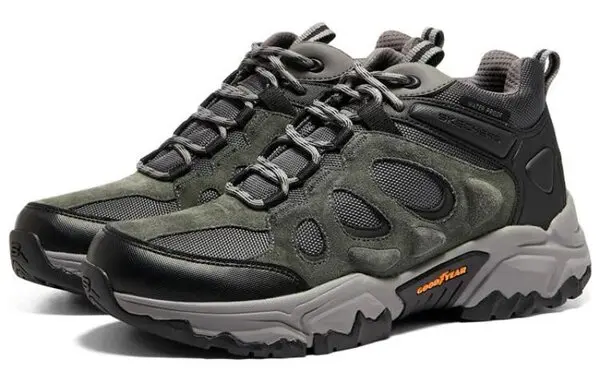 Sketchers Terraform Mid Top Athletic Shoes