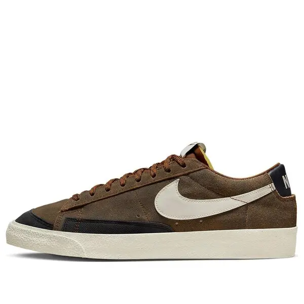 Nike Blazer Low '77 Premium Vintage Sneakers - Brown