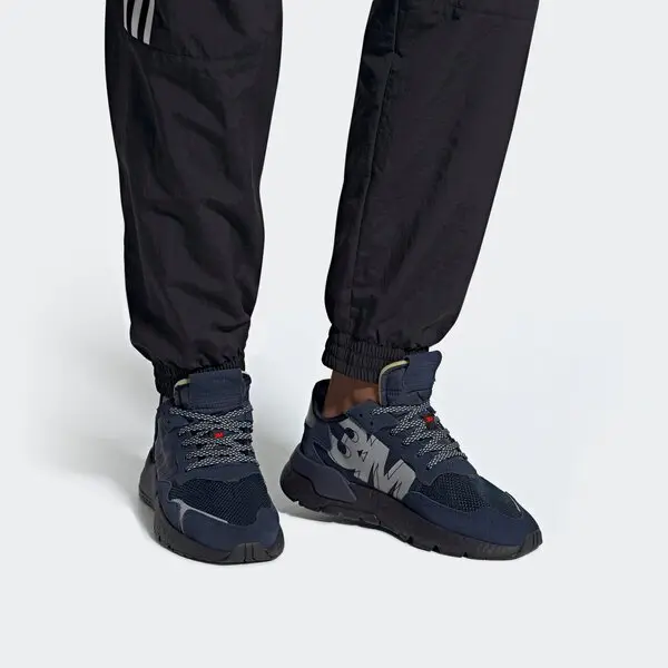 Adidas Nite Jogger "3m Collegiate" Sneakers