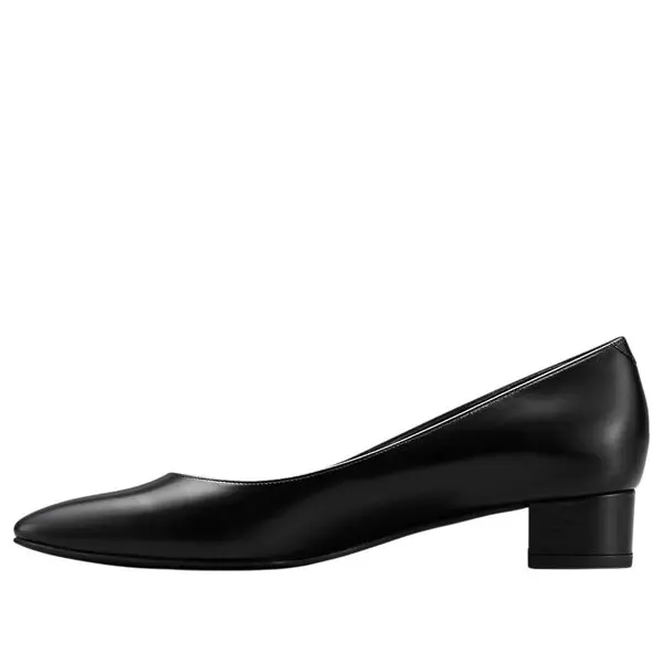 Onitsuka Tiger The Onitsuka Pumps - Black