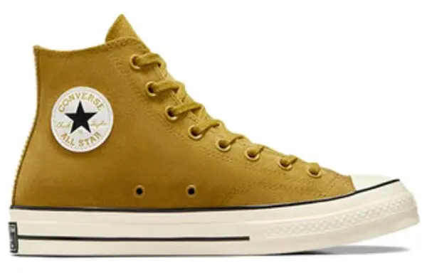 CONVERSE Chuck 70 Suede High Top Sneakers