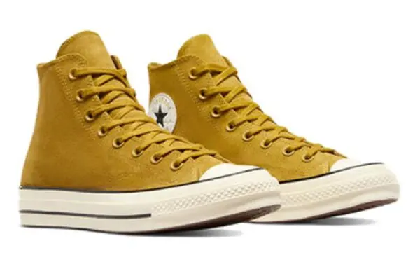 CONVERSE Chuck 70 Suede High Top Sneakers