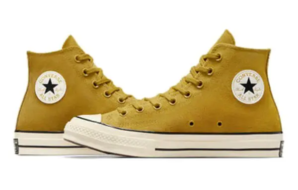CONVERSE Chuck 70 Suede High Top Sneakers