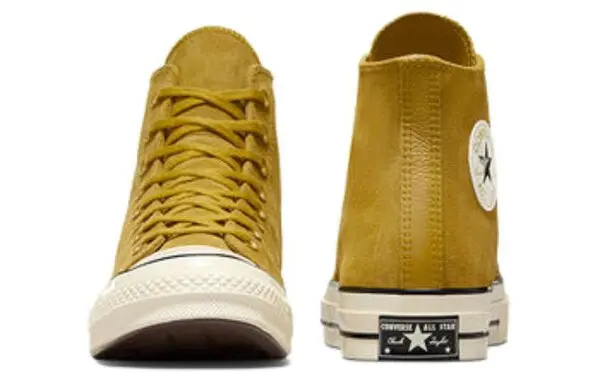 CONVERSE Chuck 70 Suede High Top Sneakers