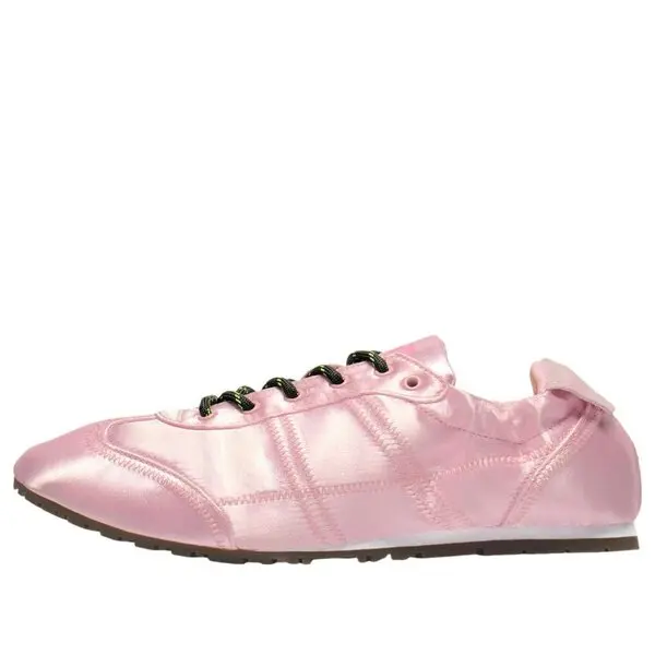 Onitsuka Tiger Plabala Lace Up Sneakers - Cotton Candy/pink