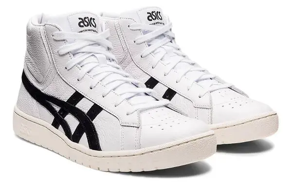Asics Gel-ptg Mt High Top Sneakers - Black/white
