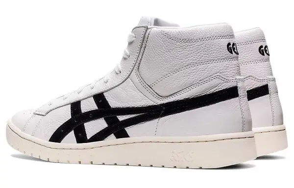 Asics Gel-ptg Mt High Top Sneakers - Black/white
