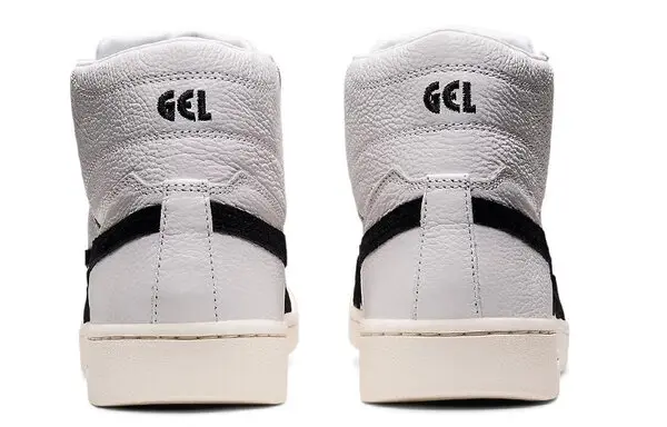 Asics Gel-ptg Mt High Top Sneakers - Black/white